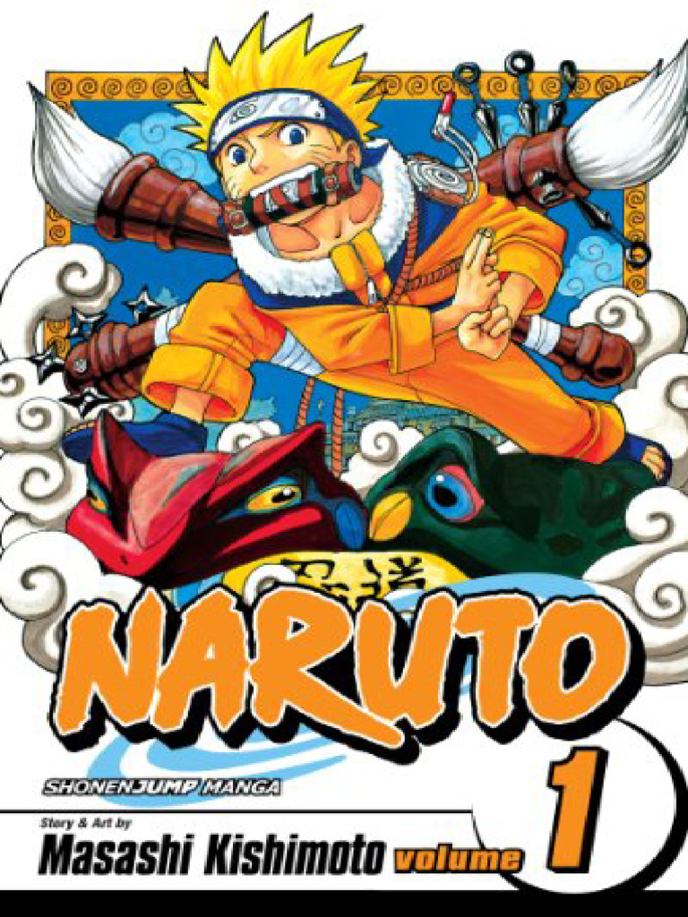 Naruto Practice Makes Perfect Masashi Kishimoto Mari Morimoto Jo Duffy Etc. Z Library | PDF