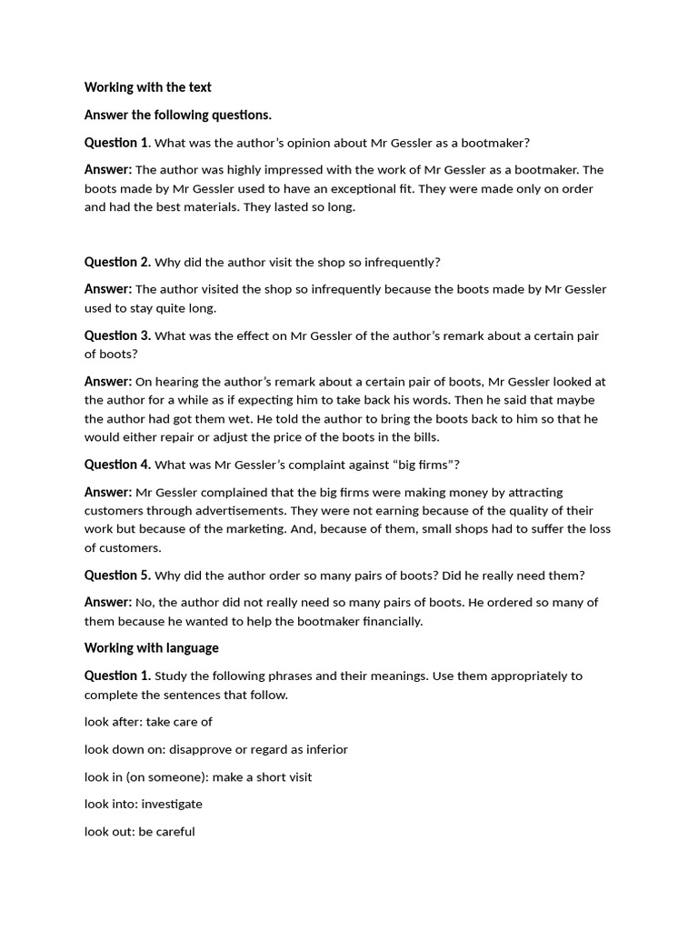 Working With The Tex2 | PDF