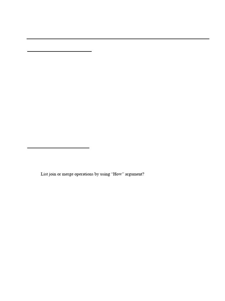 Data Science Mid-II Question Bank | PDF