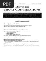 SVAR Assessment Prep Guide | PDF | Cognitive Science | Communication