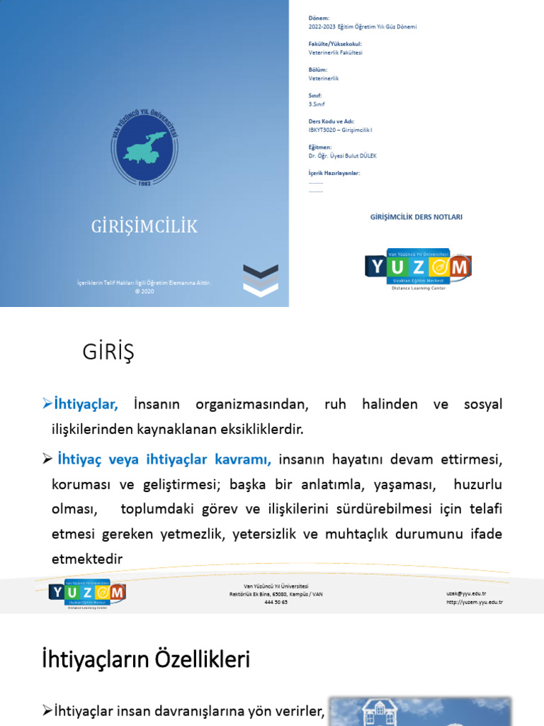 Arasinav Ders Notu | PDF