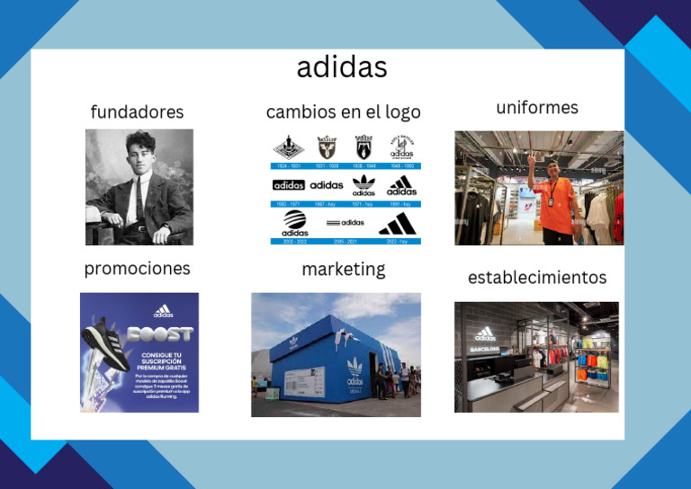 cartel adidas comunicacion | PDF