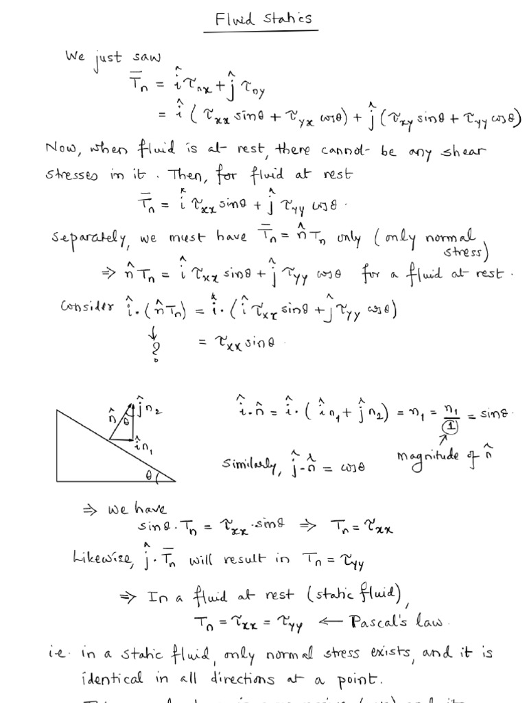 Statics I Pdf