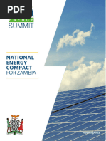 NDP6 Booklet | PDF | Infrastructure | Namibia