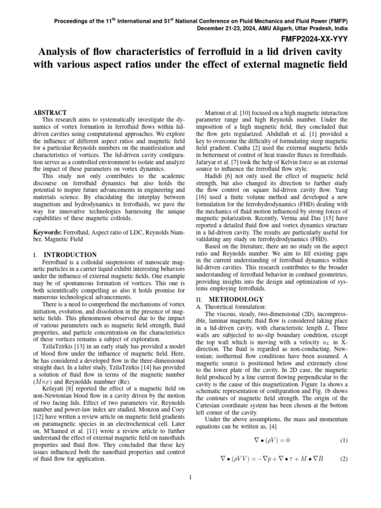 paper-006 | PDF | Vortices | Fluid Dynamics