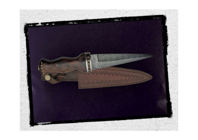 Dagger Pdf