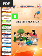 Systematic Listing Math 8 | PDF | Experiment