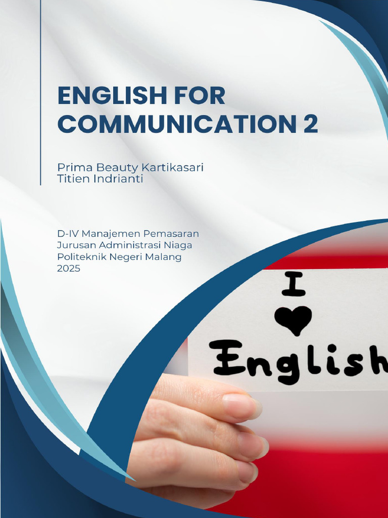 Modul English For Communication 2 UNIT 1 - 6 - 2025 | PDF | Franchising ...