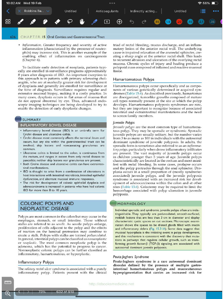 Robbins Basic Pathology | PDF