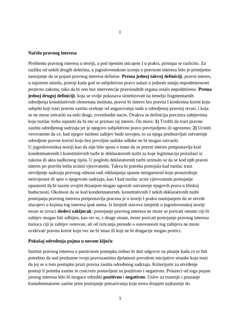 Skripta za drugi | PDF