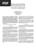 ECE R21 Regulations for Vehicle Interiors | PDF | Vehicles