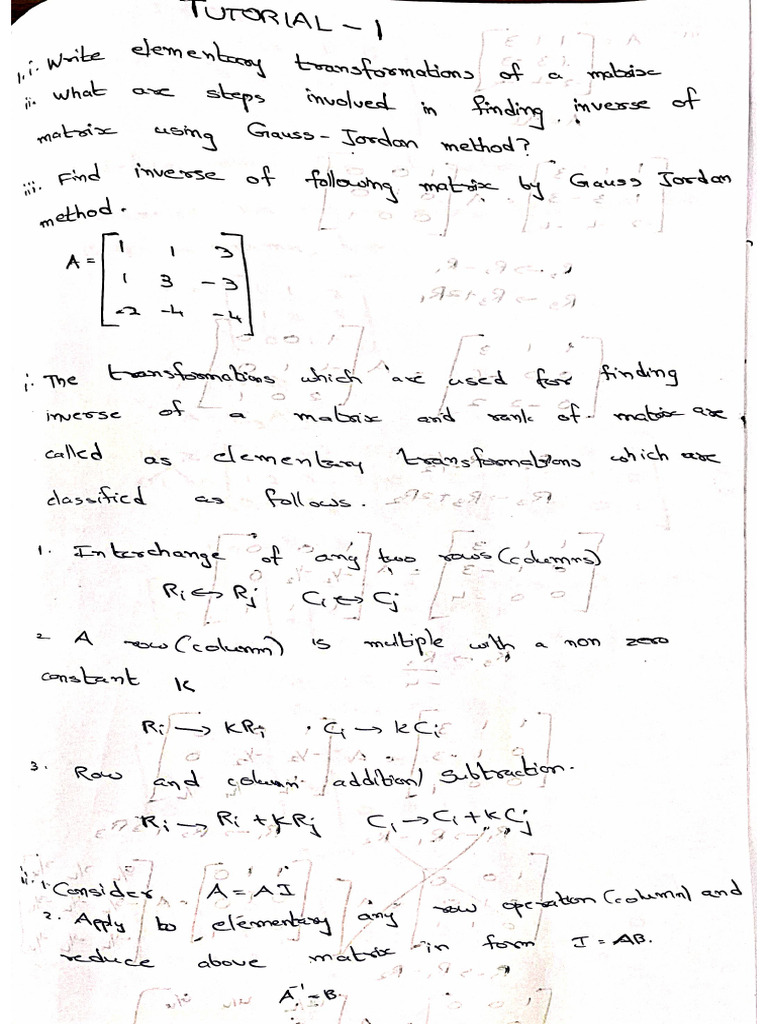 B24AI129 T1 Solutions | PDF