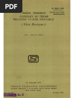 Is 2131 - 1981 (Reaffirmed2021) - Standard Penetration Test | PDF