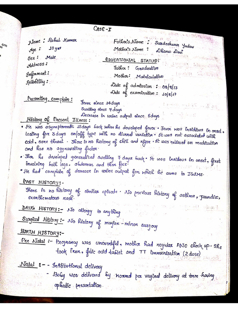 Pedia Log Book | PDF