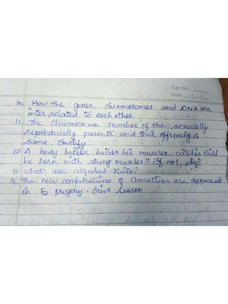 A.A bio extra Qs | PDF