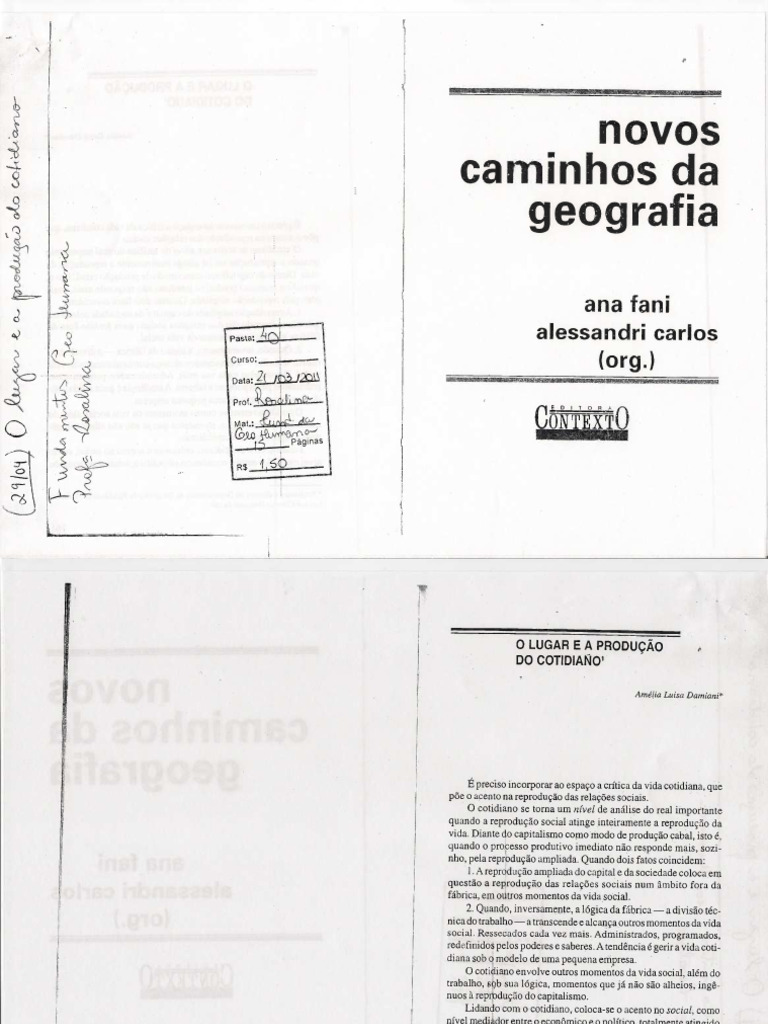 29-04. Texto 12.CV01 | PDF