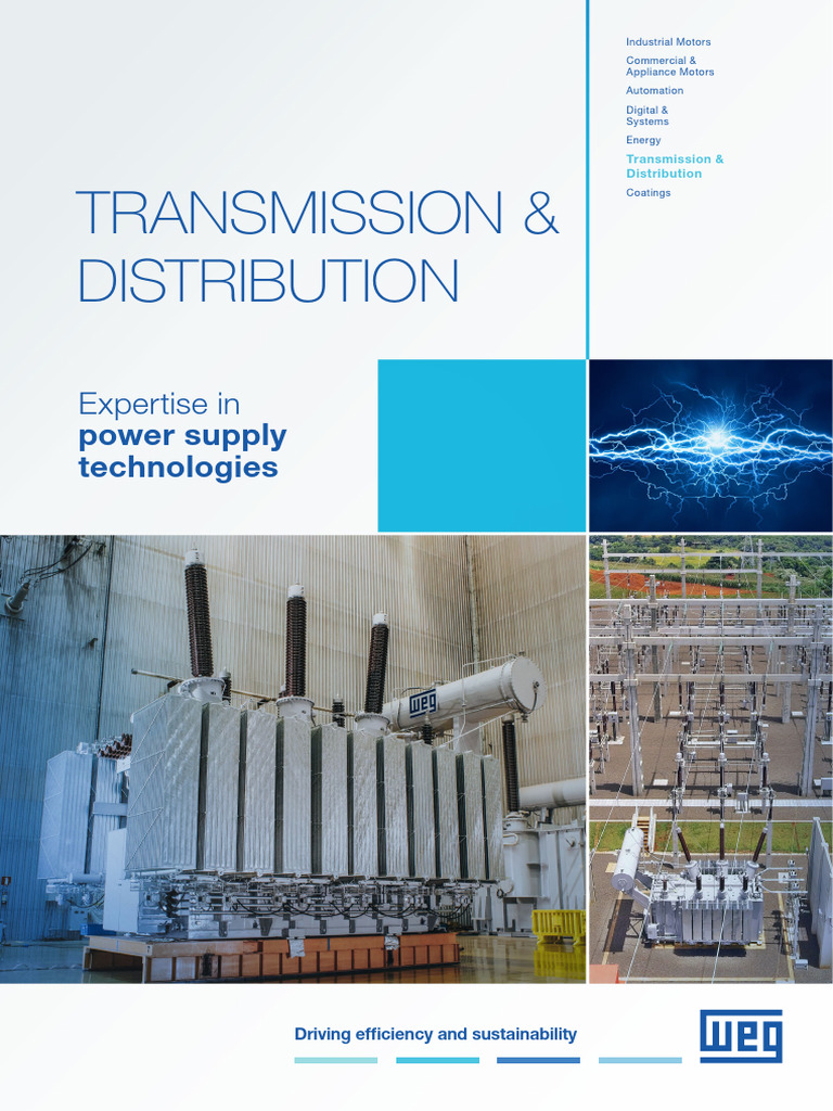 CATALOGO GERAL WTD 50032789 INGLES Web | PDF | Electric Power ...