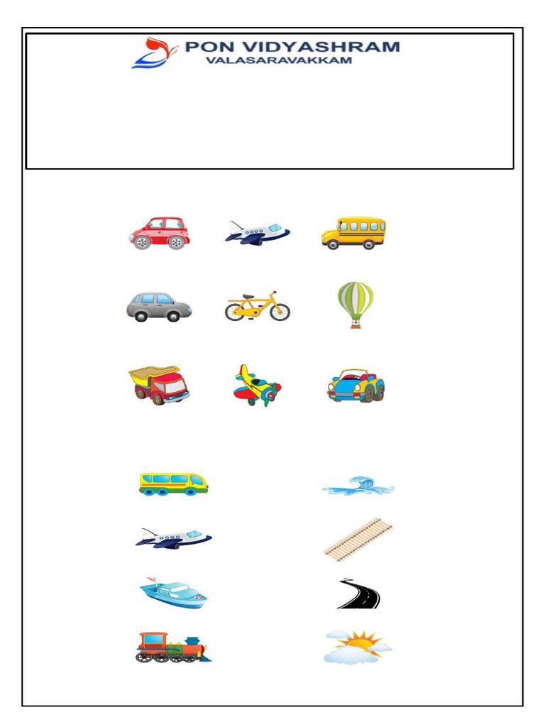 Evs Worksheet January 25 26 1 Pdf