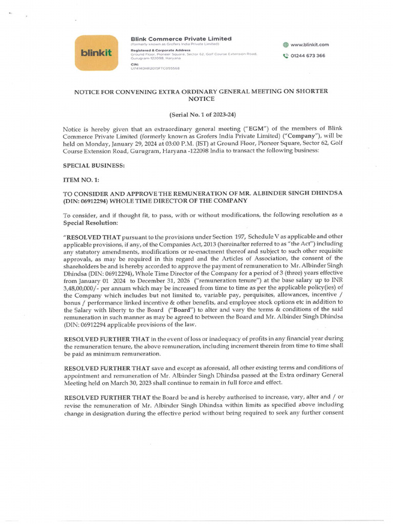 Notice-of-EGM-29012024 | PDF