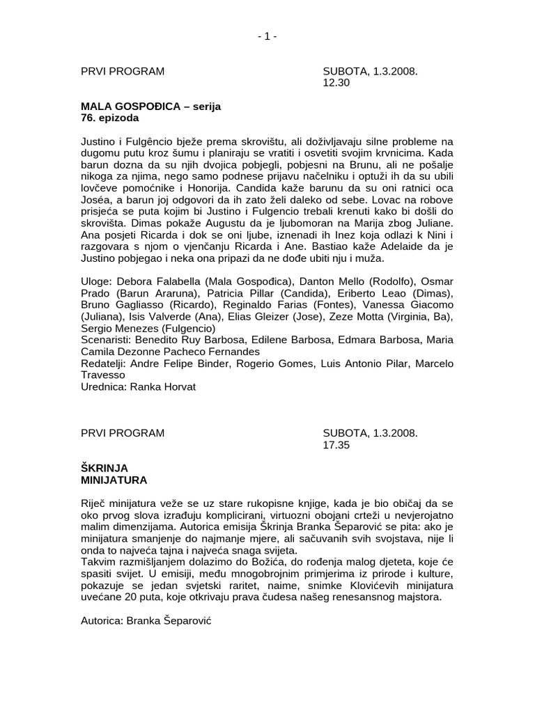 BIJELI 2008 10x0103 | PDF