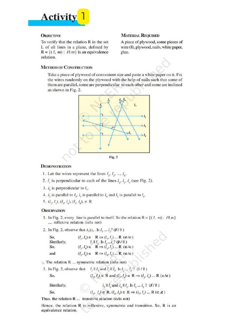 Math Record PDF | PDF