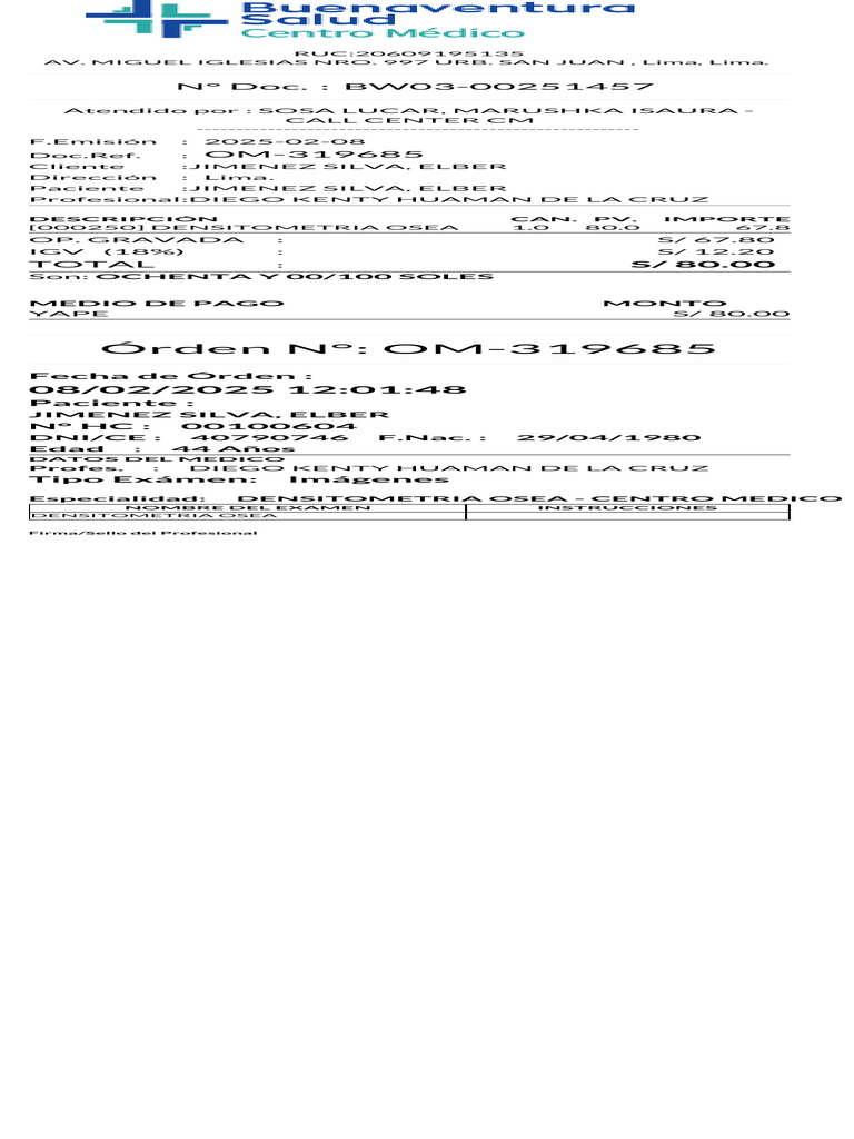 Comprobante- B BW03-00251457 (3) | PDF