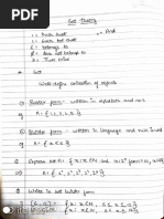 Permutations and Combinations - Formula Booklet | PDF | Line (Geometry ...