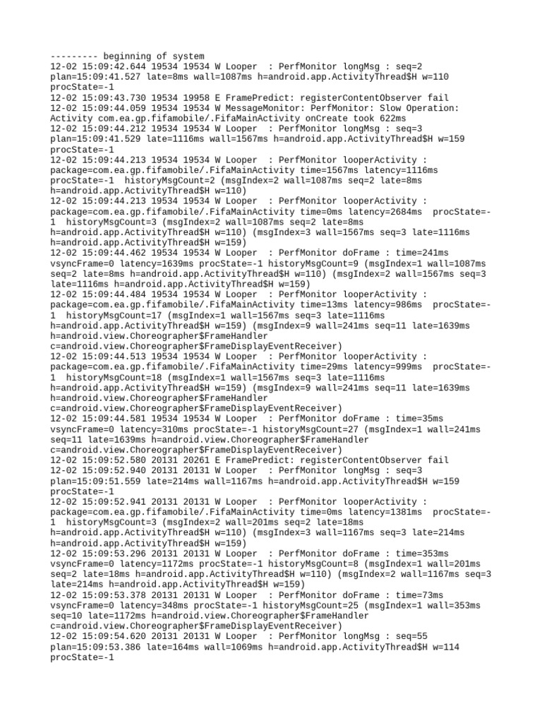 Log Com - Ea.gp - Fifamobile 1733127470 | PDF | Android (Operating System) | Java (Programming ...