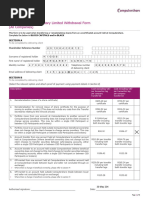 Shareholder Consent Form | PDF