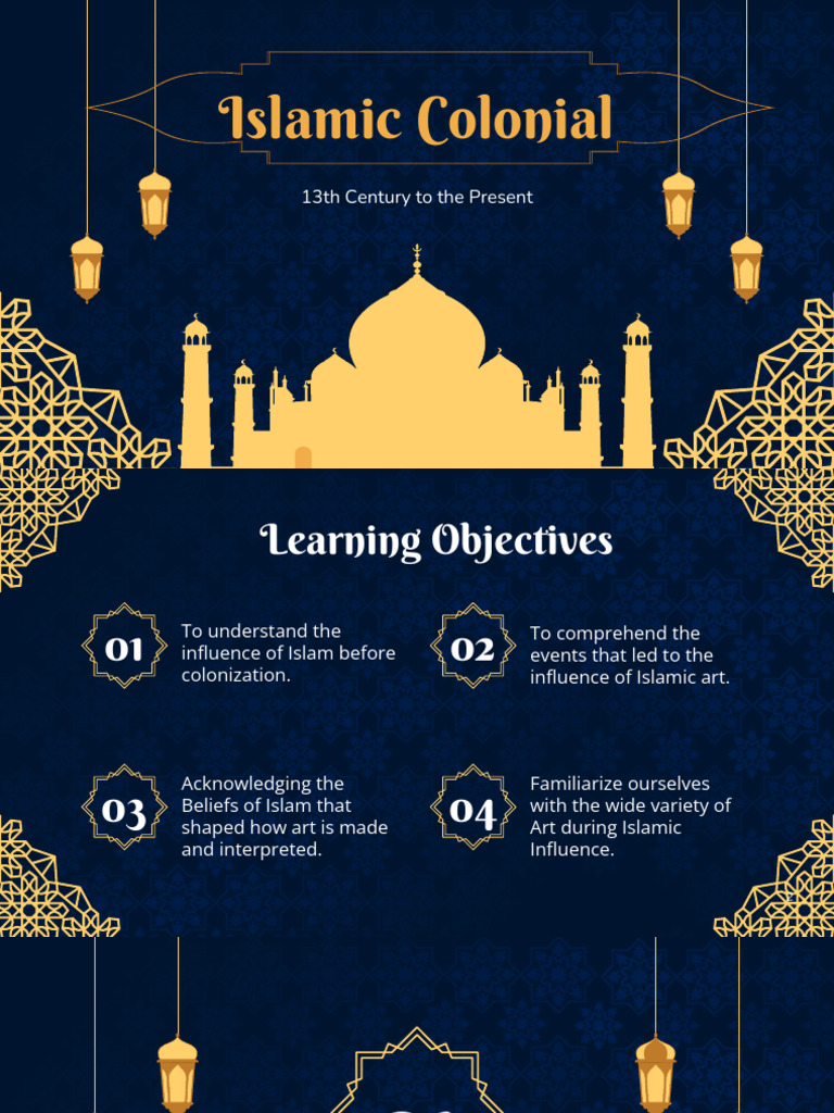 Islamic Art Influence in the Philippines | PDF | Mosque | Tawhid