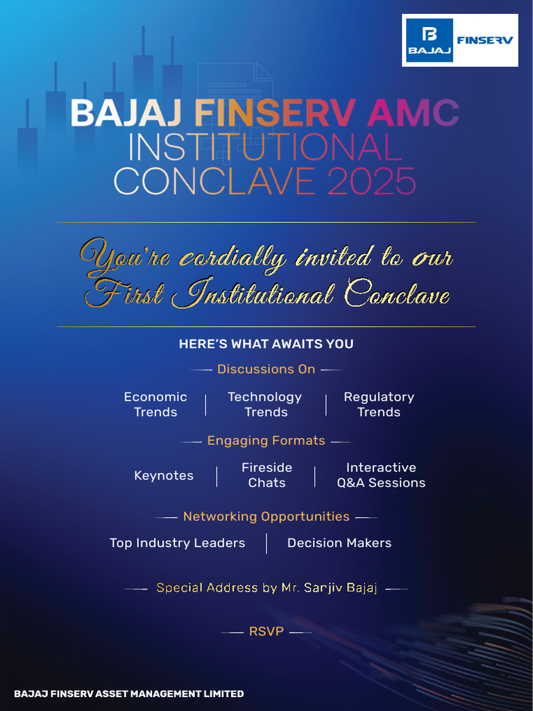 Institutional Conclave 2023: Trends & Networking | PDF