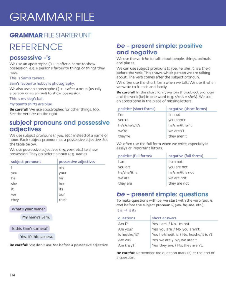 Gold A1 Starter | PDF