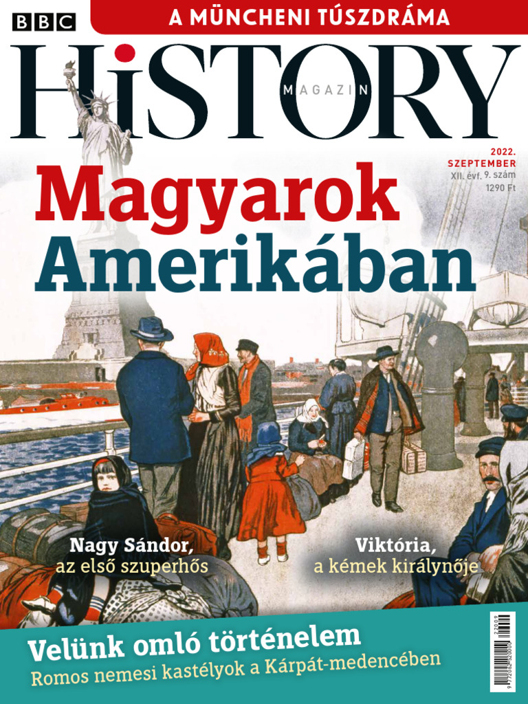 BBC History 2022 09 | PDF