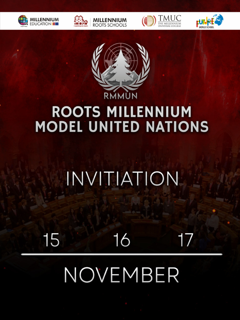 School Invitation | PDF