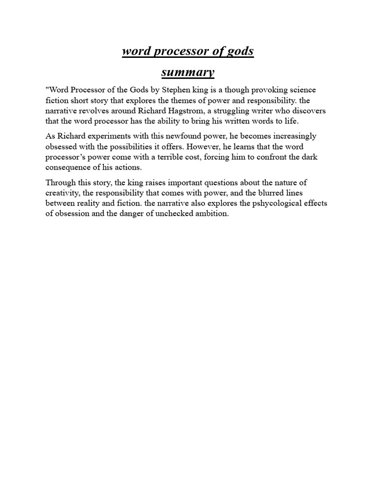 Power and Consequence in Creativity | PDF