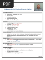 QHSE Manager Job Description | PDF | Quality Assurance | Occupational ...