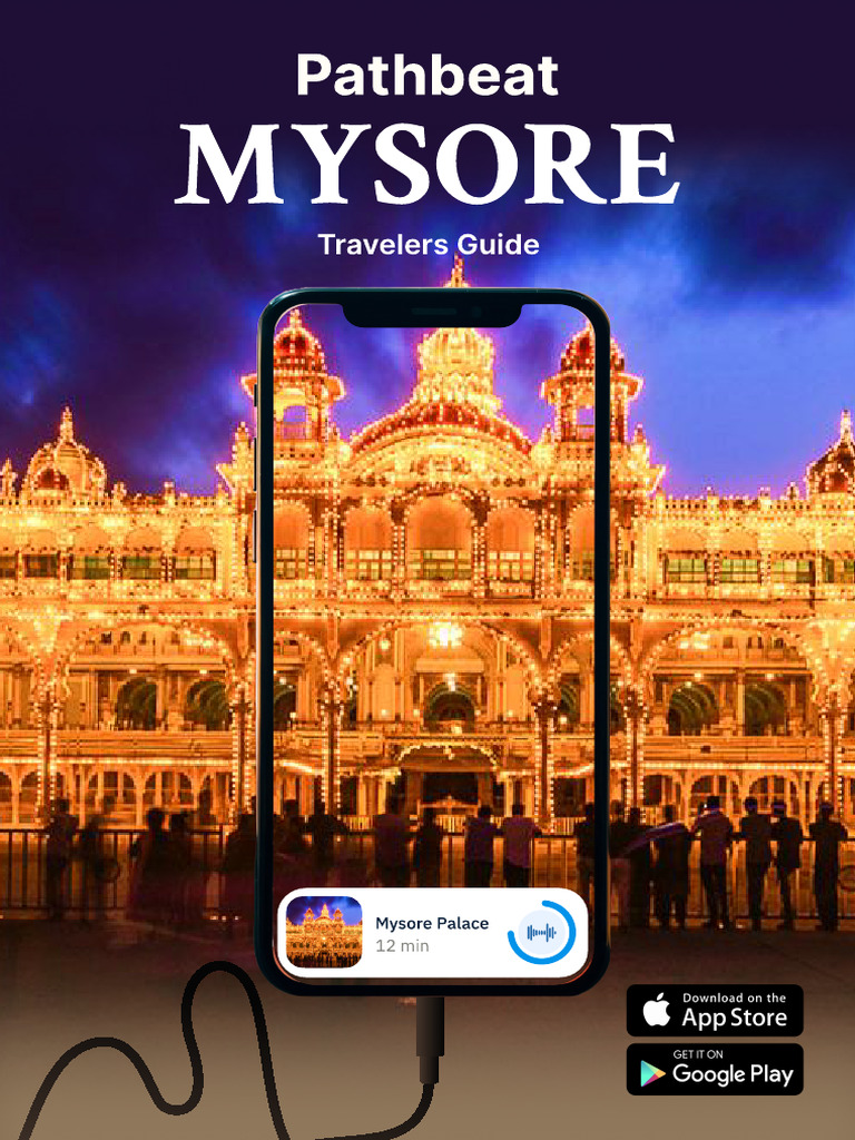 Pathbeat Mysore Travelers Guide | PDF