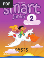 Test 3 - Smart Junior | PDF
