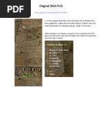 Script Point Blank Macro | PDF