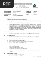 OGSP Training and Certification Guide | PDF | Occupational Safety And ...