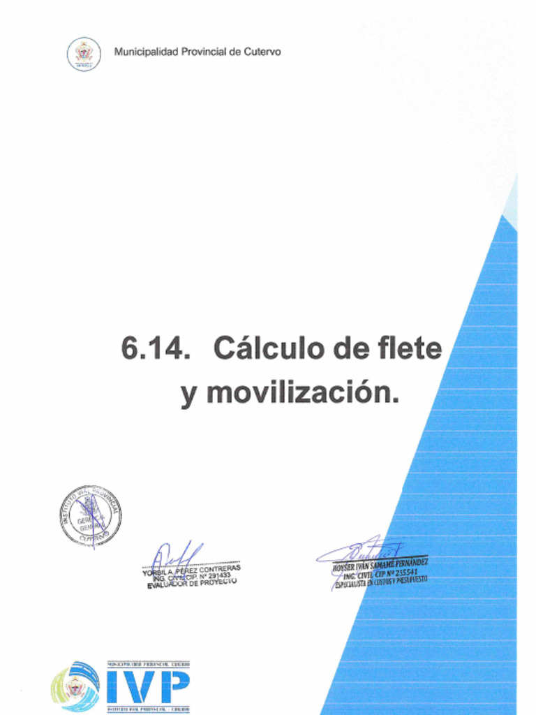 FLETE | PDF