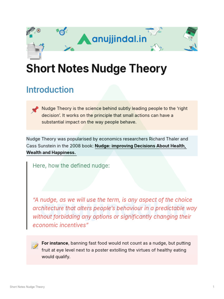 Short_Notes_Nudge_Theory_c4582a8b2cbb408e972eb3fc984614aa ...