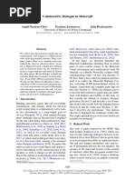 Minecraft Official Glossary | PDF | Minecraft | Linguistics