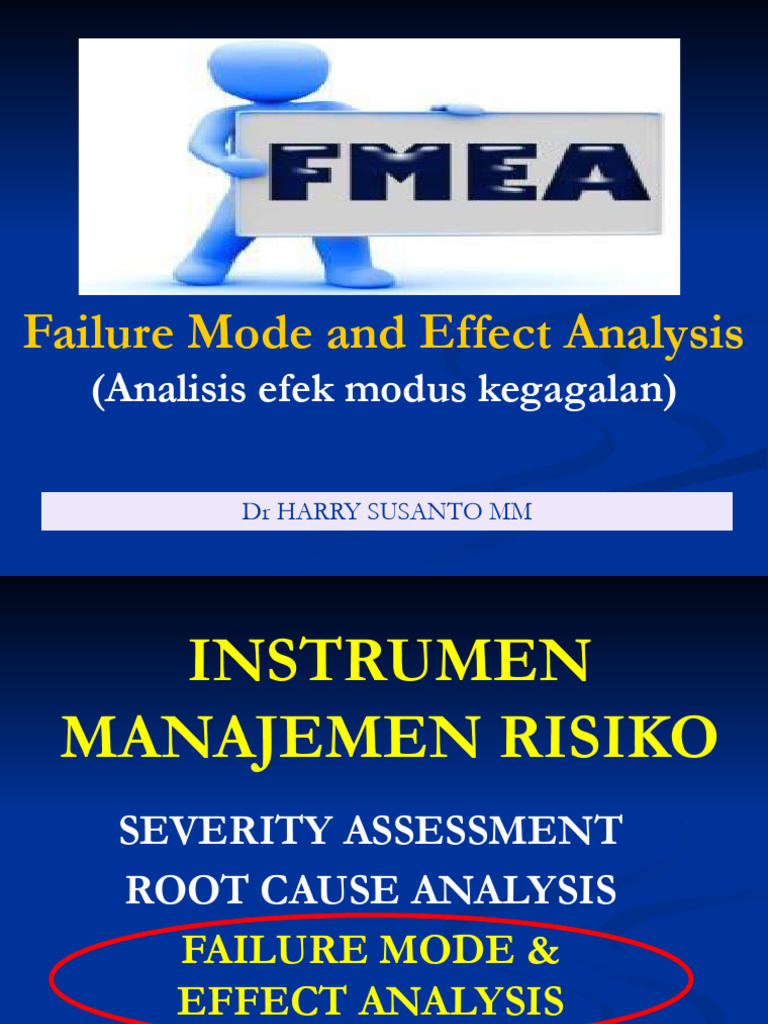 FMEA | PDF