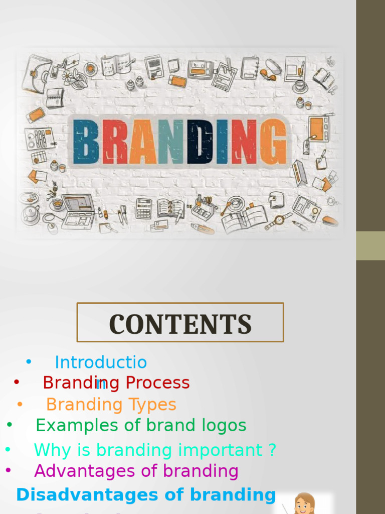 Branding: Types, Importance, Pros & Cons | PDF