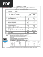 Ga75 VSD Plus C 142 Cagi Sheet 125 Psi | PDF | Gases | Gas Technologies