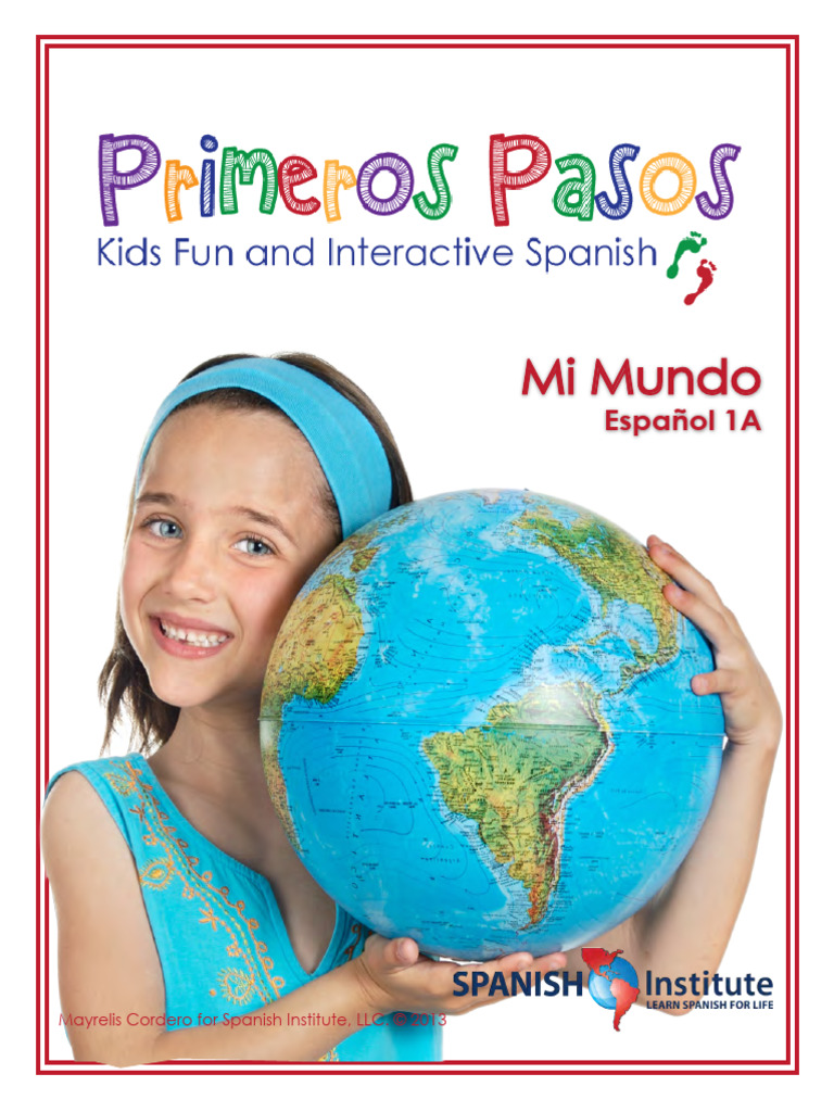 Spanish For Kids Español A1 | PDF