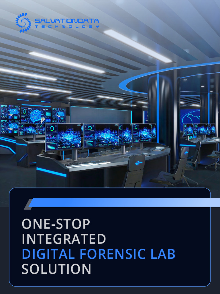 Integrated Digital Forensic Lab Solution SalvationDATA Dec 21st 2021 | PDF | Digital Forensics ...