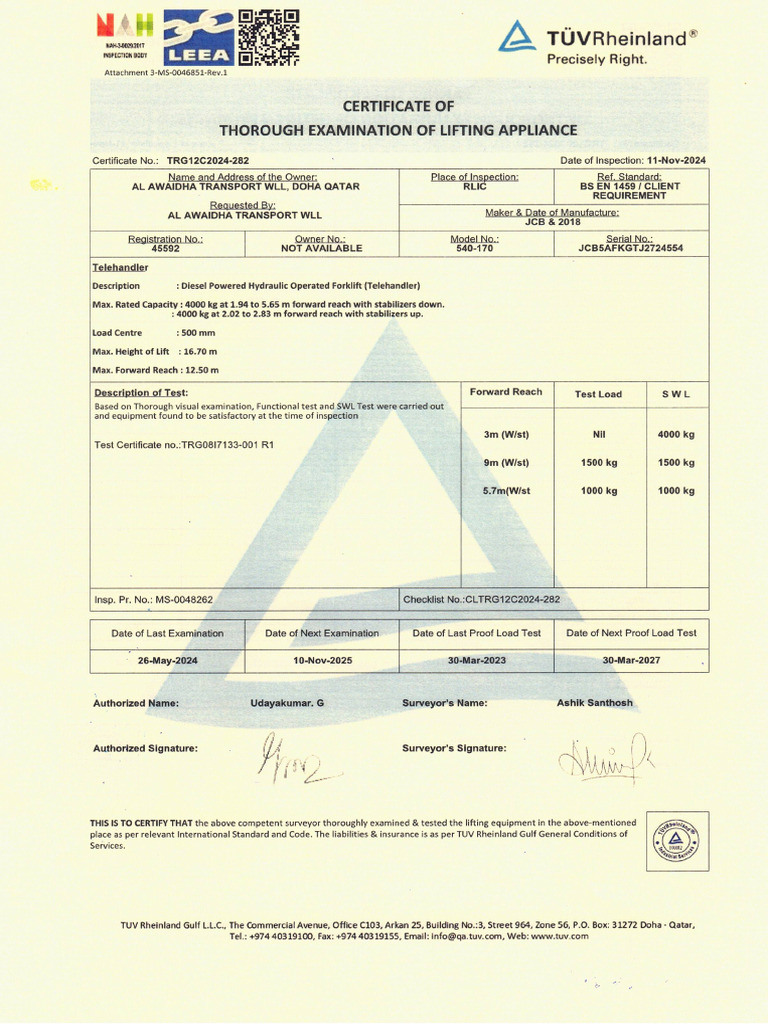 Motor Insurance for JCB Telehandler | PDF | Insurance | Vehicle Insurance