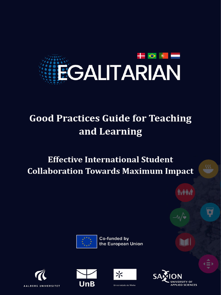 Egalitarian - Good Practices Guide - v1.0 | PDF | Sustainability ...